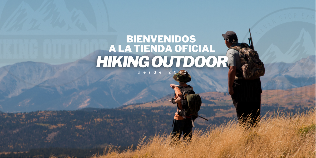 Revolver y Pistolas - hiking outdoor Chile